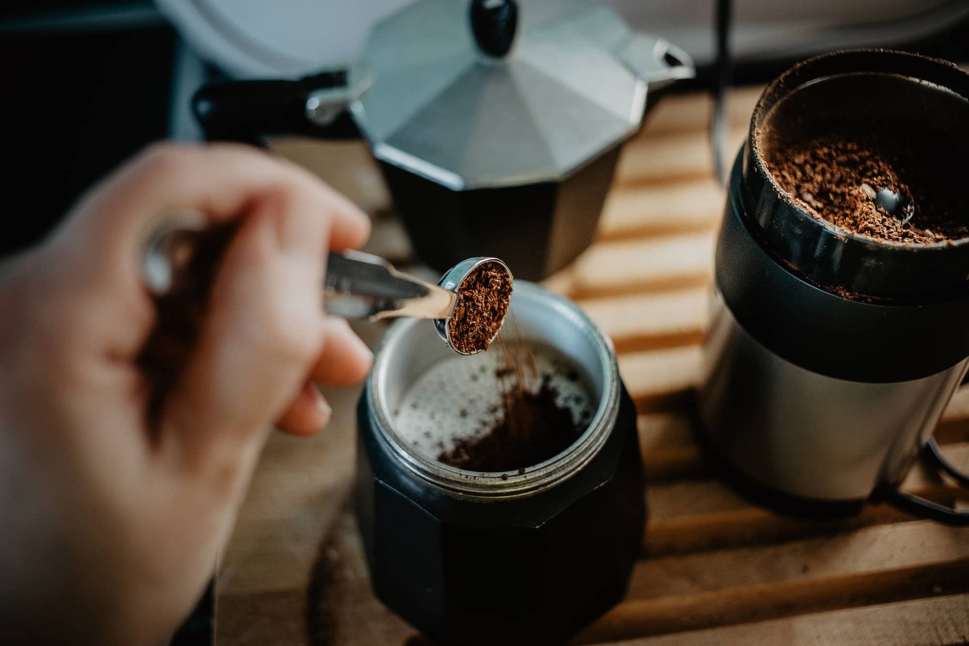 How to make coffee at home – verystrongcoffee