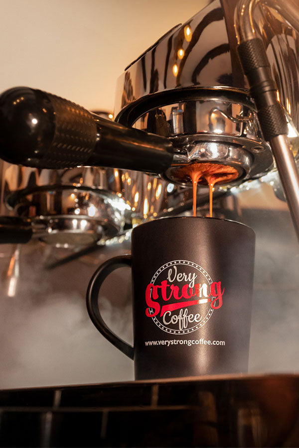The Strongest Coffee in the UK: Unleash the Power of our Brew ...