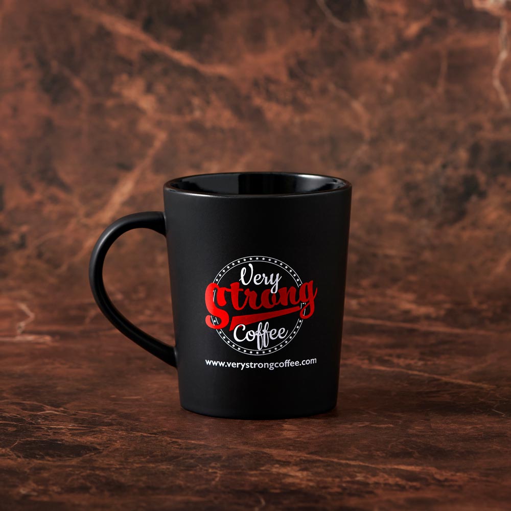 Very Strong Coffee Mug – verystrongcoffee